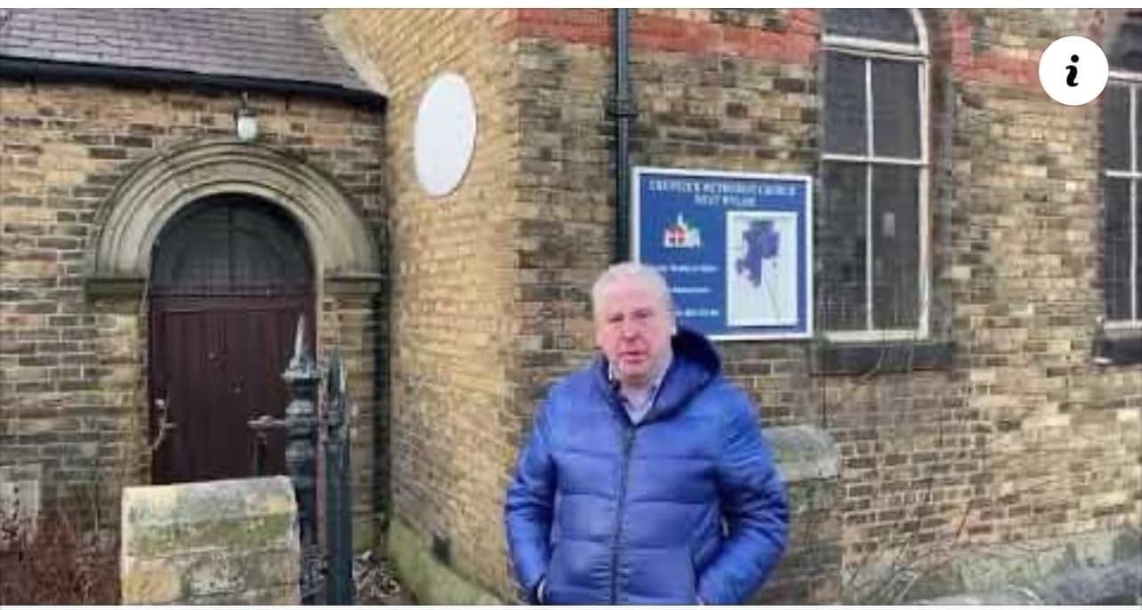 Ebenezer chapel to be demolished. – Prudhoe Matters
