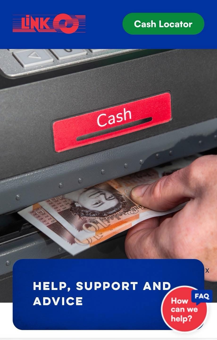 24/7 Cash point machines. – Prudhoe Matters